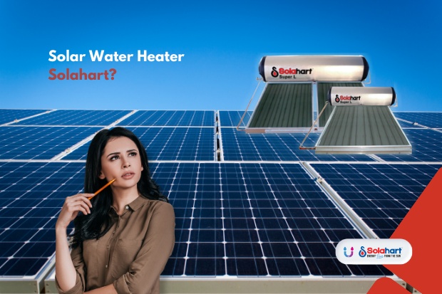 Solar Water Heater Solahart Adalah Pemanas Air Energi Terbarukan ...