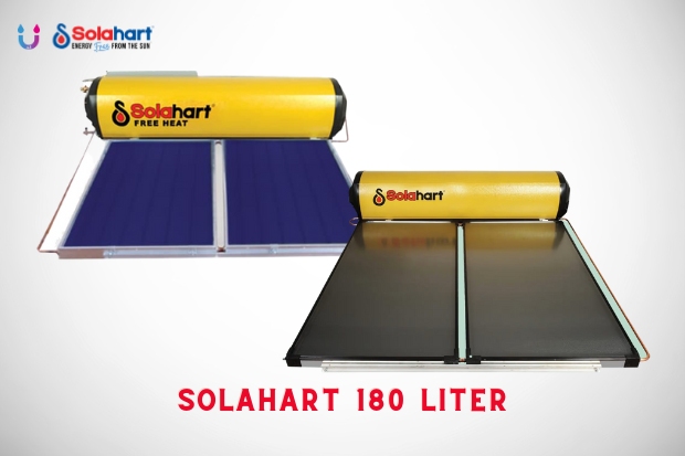 Harga Solahart 180 Liter yang Ramah Lingkungan - Solahart Store