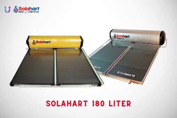 Harga Solahart 180 Liter yang Ramah Lingkungan - Solahart Store
